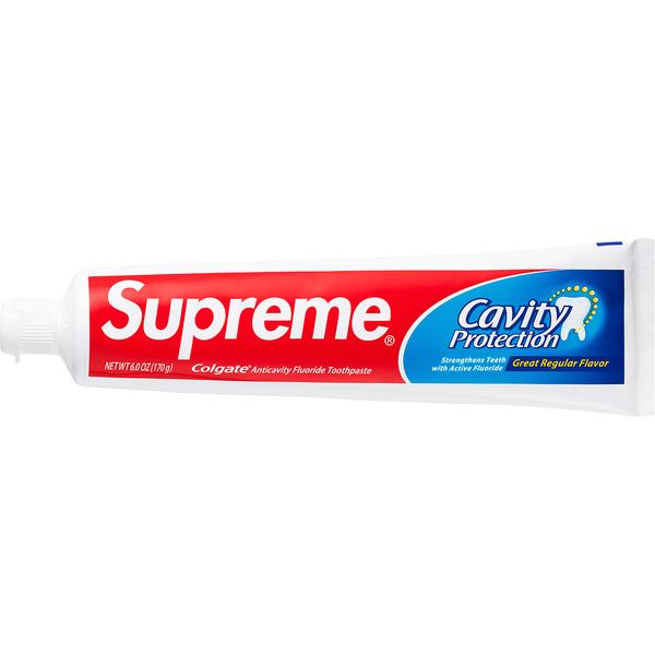 Supreme®/Colgate® Toothpaste